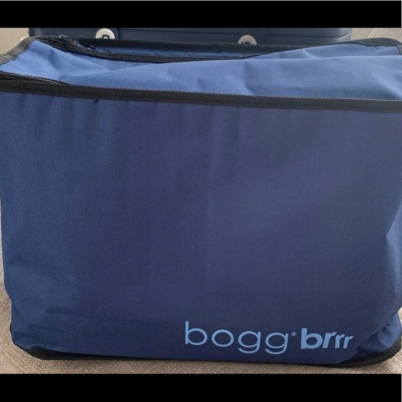 BOGG BAG | Accessories | Bogg Bag Brrrr Cooler Insert Navy Blue Never ...
